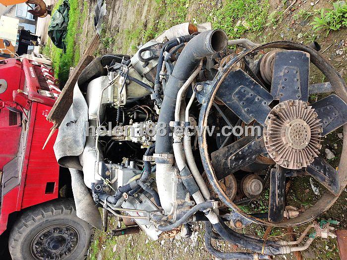 Nissan RF8 Used Engine 8 Cylinder 2004 Year from China Manufacturer ...