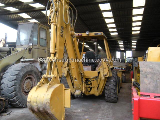 used Caterpillar 436 backhoe wheel loader from China Manufacturer ...