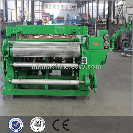 Automatic Steel Bar Mesh Welding Roll Machine from China Manufacturer ...