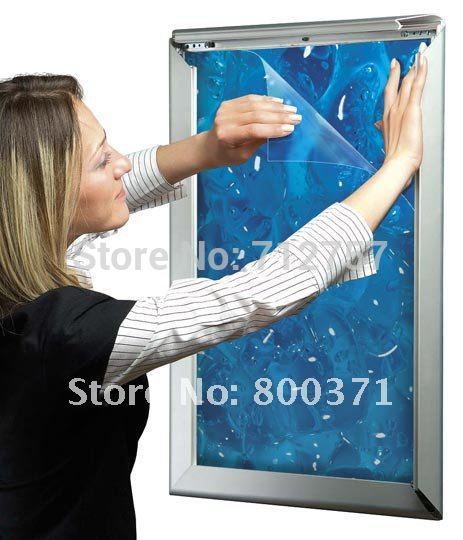 LED lighted movie poster frames lot (2 pieces/lot) specifications/price ...
