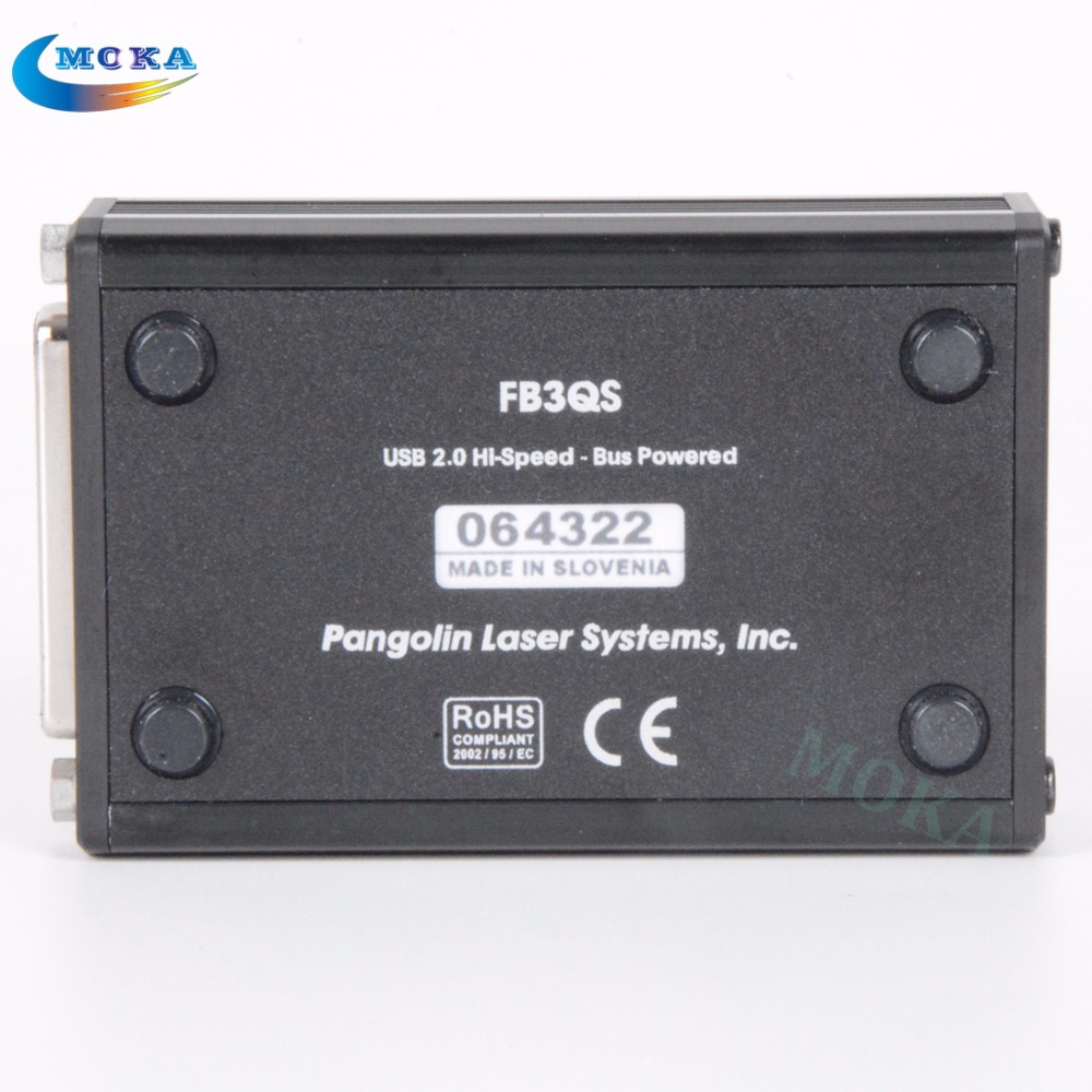 2Pcs/lot quickshow usb controller quick show laser display software ...