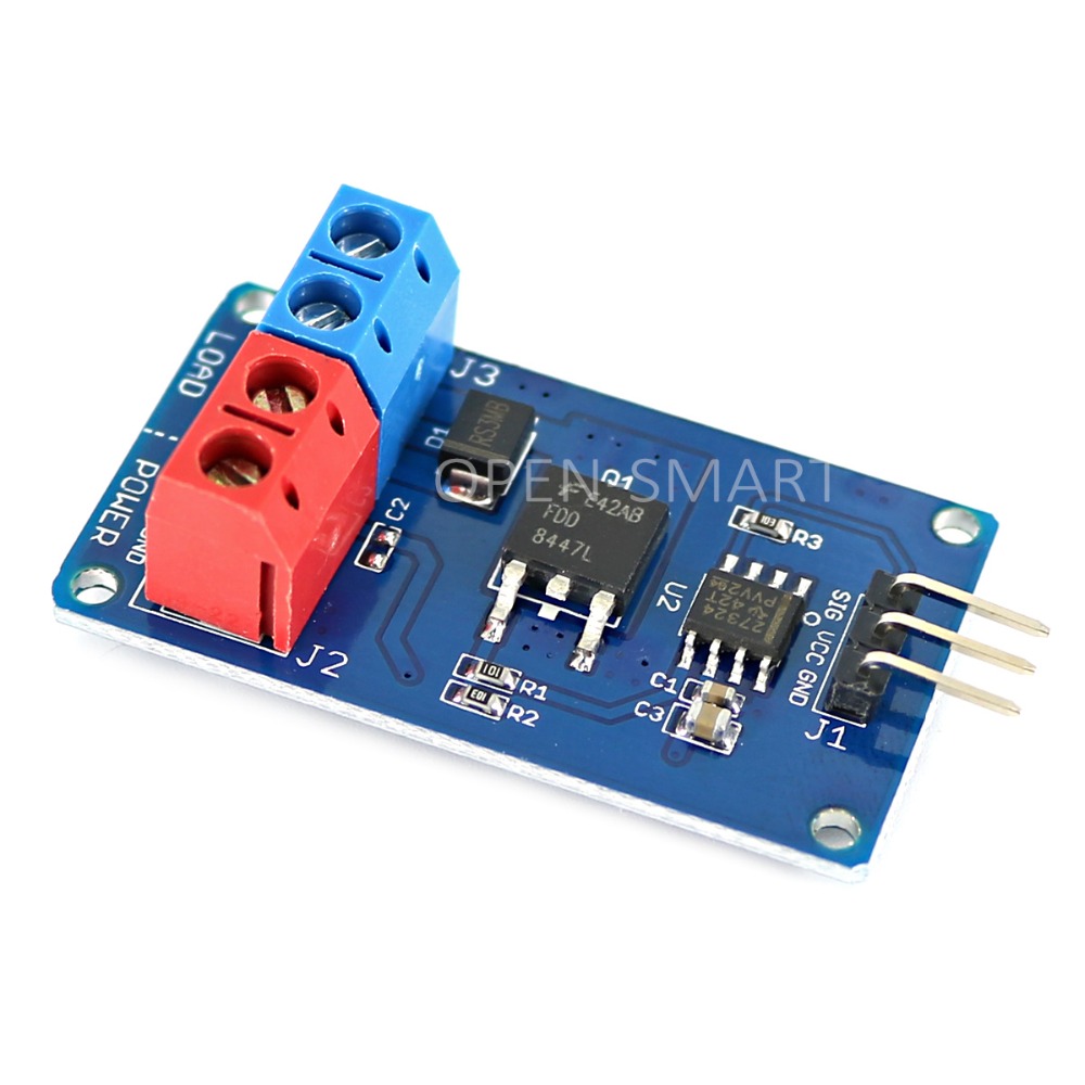 FDD8447L Mosfet Module Mosfet Switch module High-Current DC Fan Driver ... FDD8447L Mosfet Module Mosfet Switch module High-Current DC Fan Driver ...