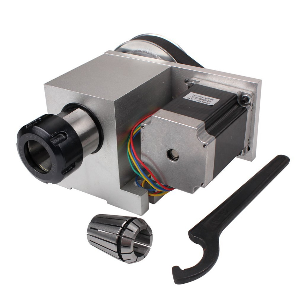 CNC Rotational Hollow Shaft 4th Rotary Axis 4th Axis Router Rotational ... CNC Rotational Hollow Shaft 4th Rotary Axis 4th Axis Router Rotational ...