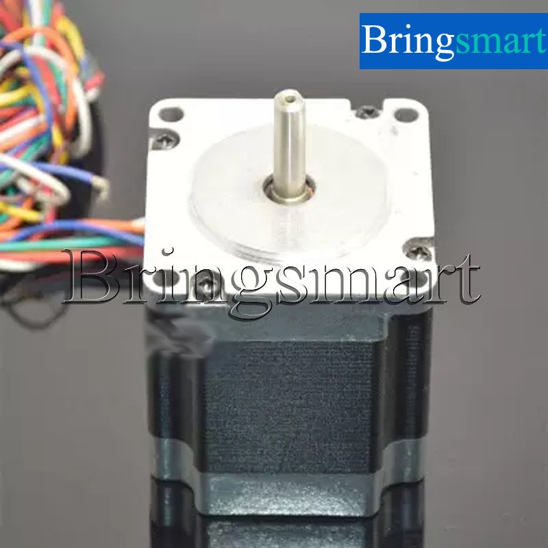 Bringsmart 57 Stepper Motor Two-phase Eight Lines Engraving Machine ...