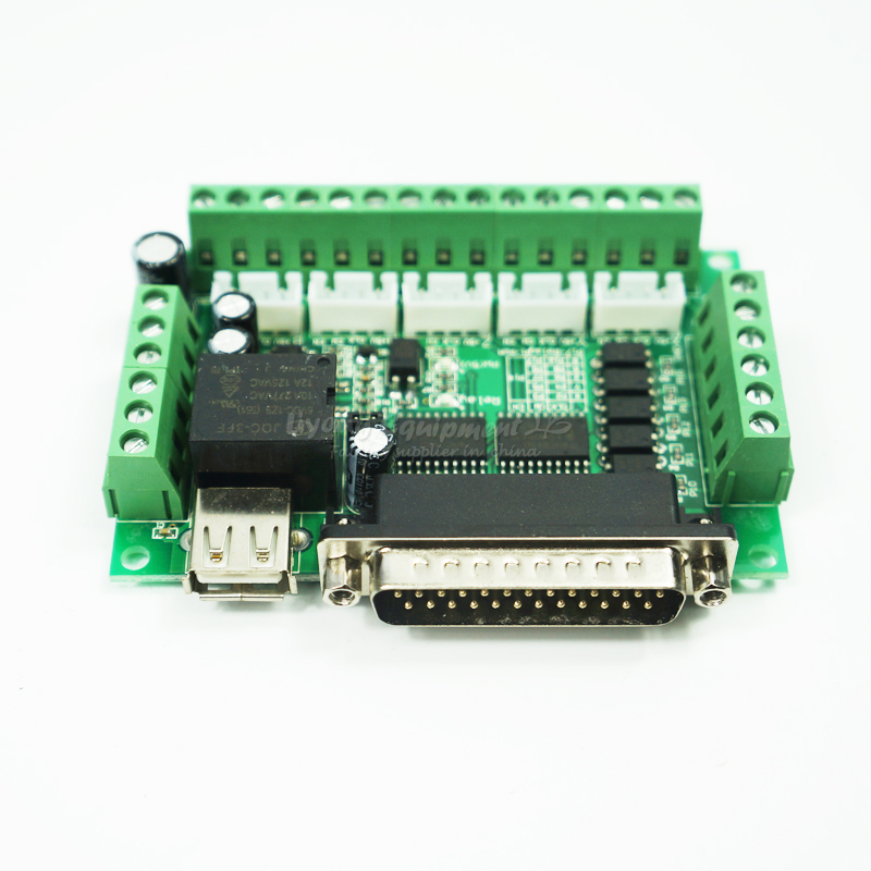 MACH3 engraving machine interface board 5 axis stepper motor driver cnc ... MACH3 engraving machine interface board 5 axis stepper motor driver cnc ...