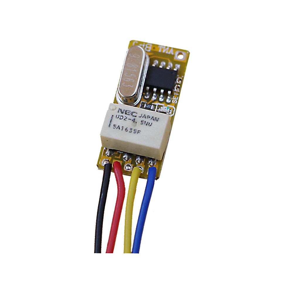 Top Sale Micro Relay Wireless Remote Control Switch Smart Home RF Mini ... Top Sale Micro Relay Wireless Remote Control Switch Smart Home RF Mini ...