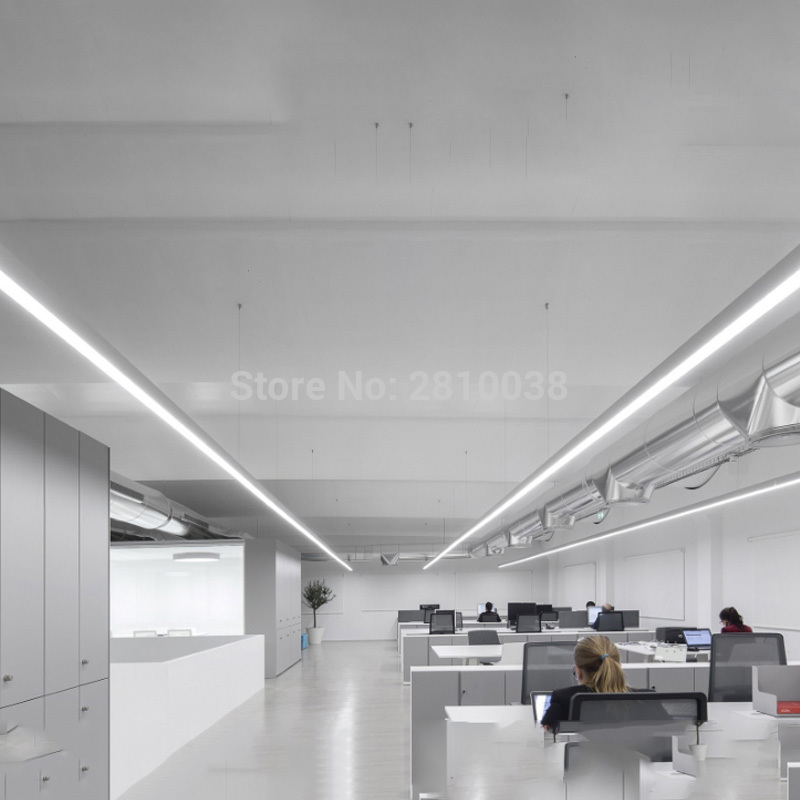 Ceiling Recessed Led Strip Lighting | Shelly Lighting