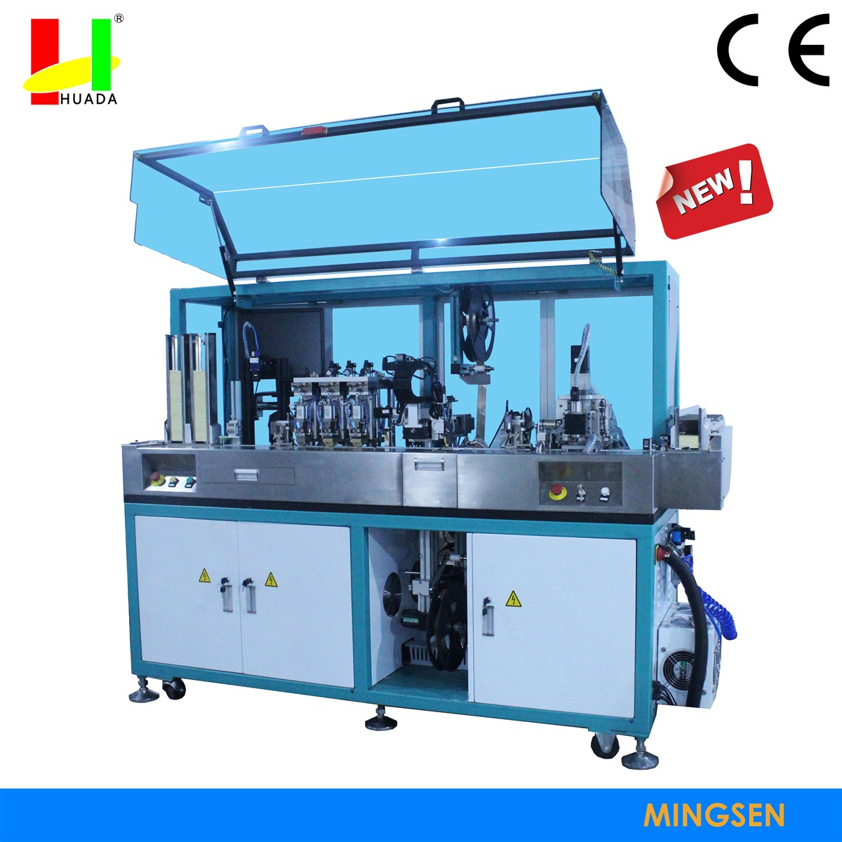 Combined Smart Card Milling and Embedding Machine from China ...