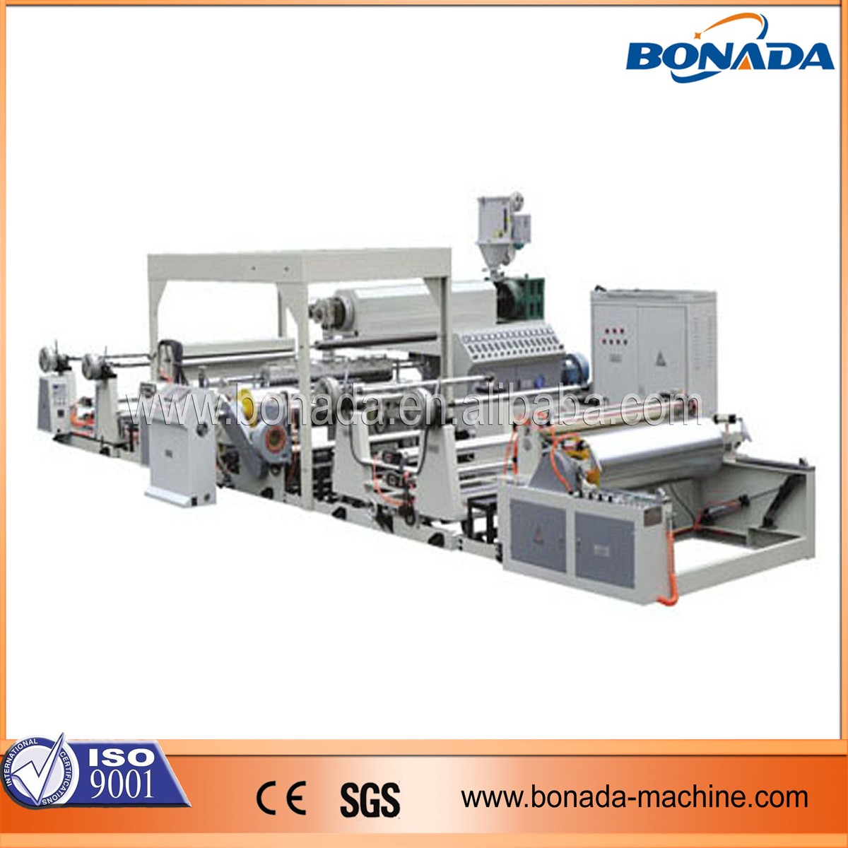 Extrusion Lamination Machine from China Manufacturer, Manufactory ...