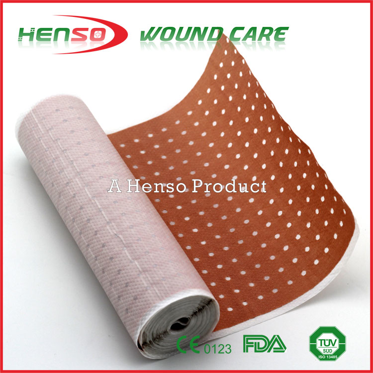 HENSO Strong Glue Perforated Adhesive Plaster from China Manufacturer ...
