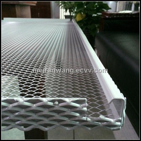 expanded metal grid ceiling/expanded metal grid ceiling from China ...