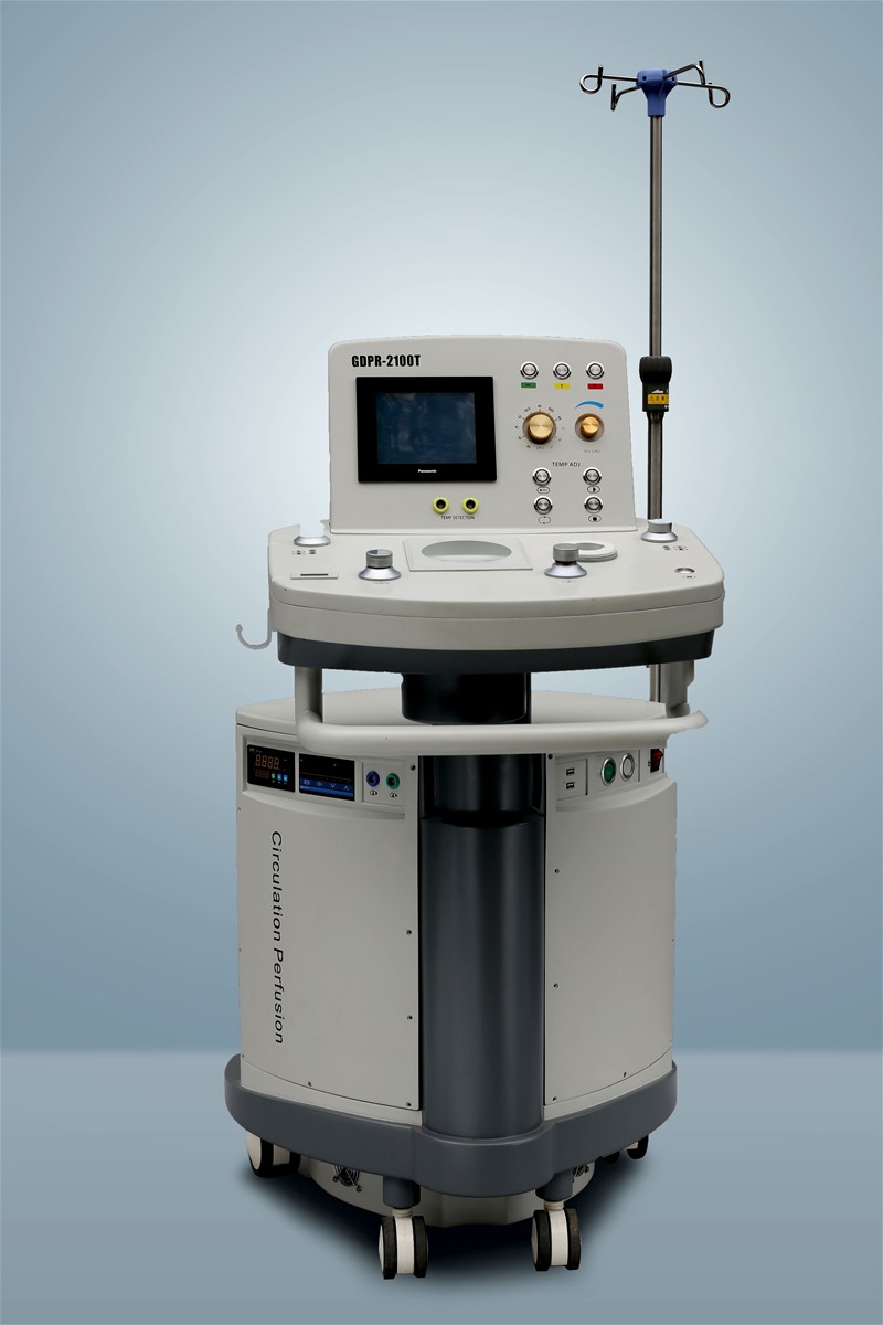 Hyperthermic Intraperitoneal Chemoperfusion