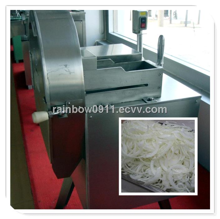 Stainless Steel Onion Cutter Machine from China Manufacturer ...