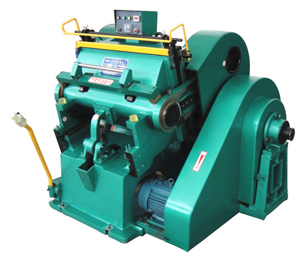 ML750 Creasing and Die Cutting Machine from China Manufacturer ...