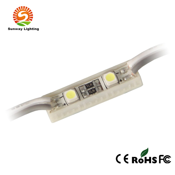 Waterproof 2LED SMD 5050 LED Module from China Manufacturer ...