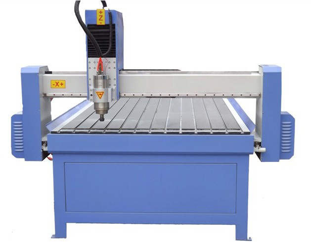 4'x8' Wood, Mdf, Diy CNC Router (NC-B1224) from China Manufacturer ...