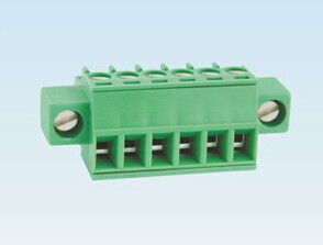 Equivalent Plug-in Terminal Block Connector for PCB IEC60998, IEC61984 ...