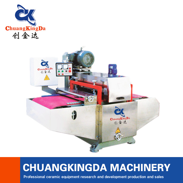 Single Shaft Full Automatic Continuous Ceramic Tiles Mosaic Cutting ...