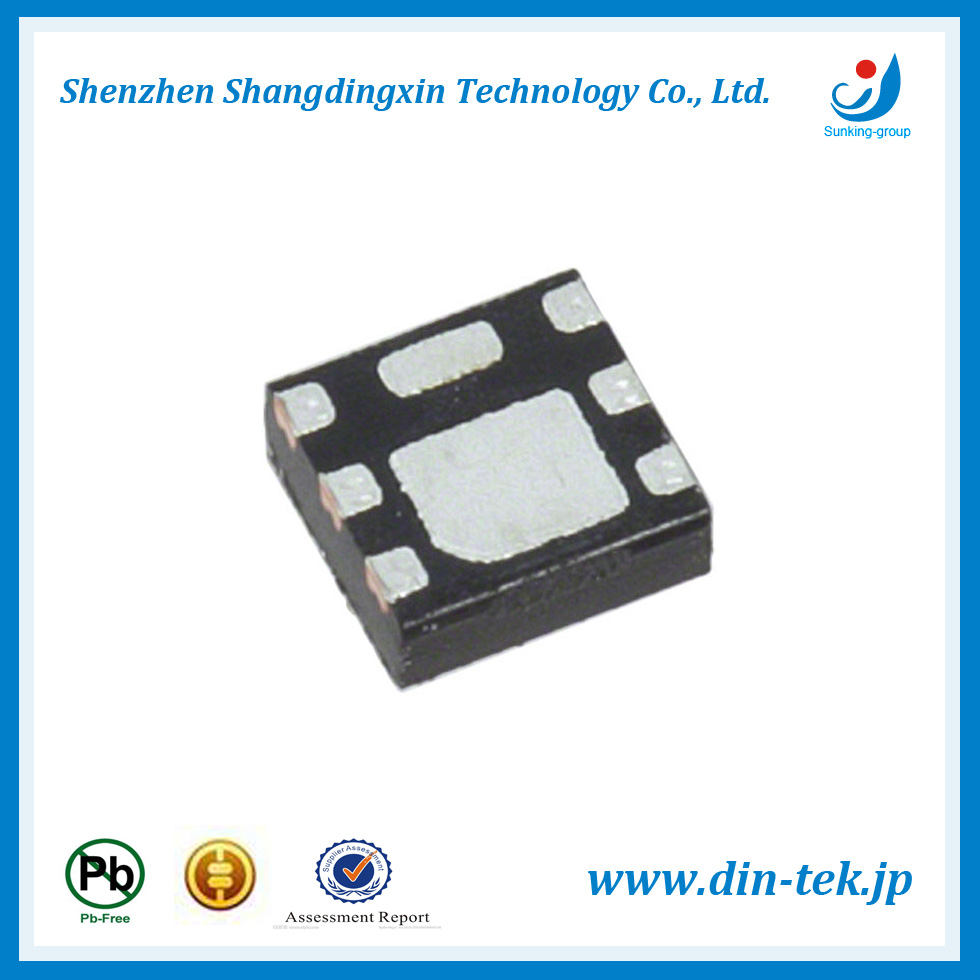Single-P DFN High Performance Mosfet from China Manufacturer ...