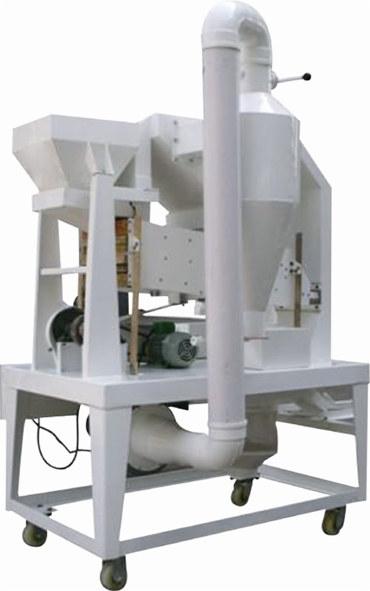 Vegetable Seed Cleaning Machine (5FS-100) from China Manufacturer ...