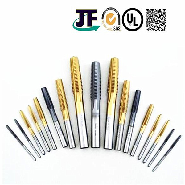 High Quality Cutter Supply HSS Screw Tap for Milling Machinery from ...