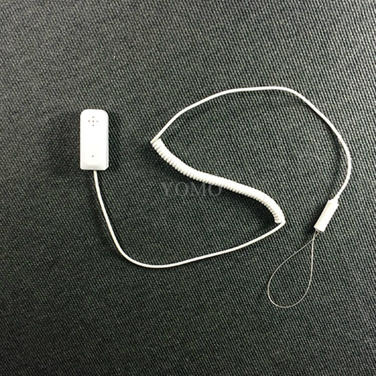 Self-Alarm Tag with Loop End/Stainless steel cable end,Electronic ...
