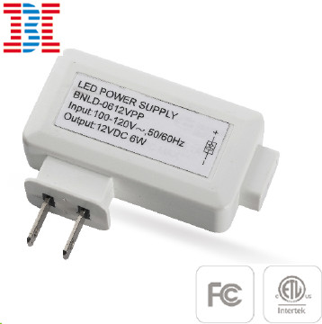 Plug-in LED Power Supply / LED Driver from China Manufacturer ...