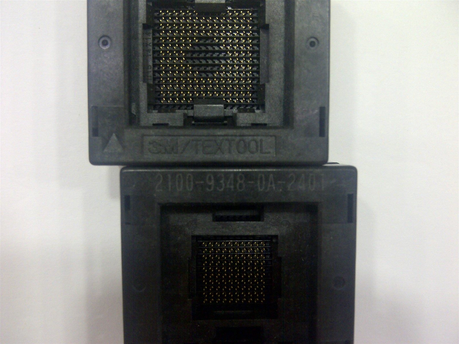 3M TEXTOOL 2100-9348-0A-2401 BGA100PIN SOCKET from China Manufacturer ...