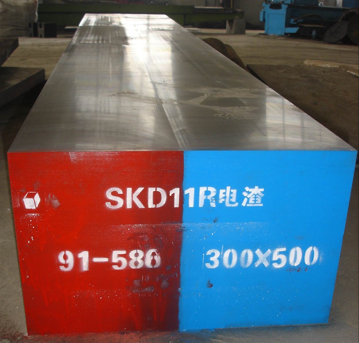 SKD11 steel plate ,SKD11 material steel from China Manufacturer ...