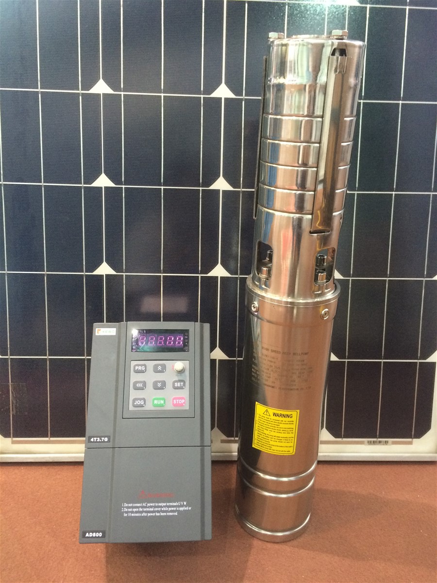 1.5hp deep well solar submersible pump manufacturers bomba solar ...