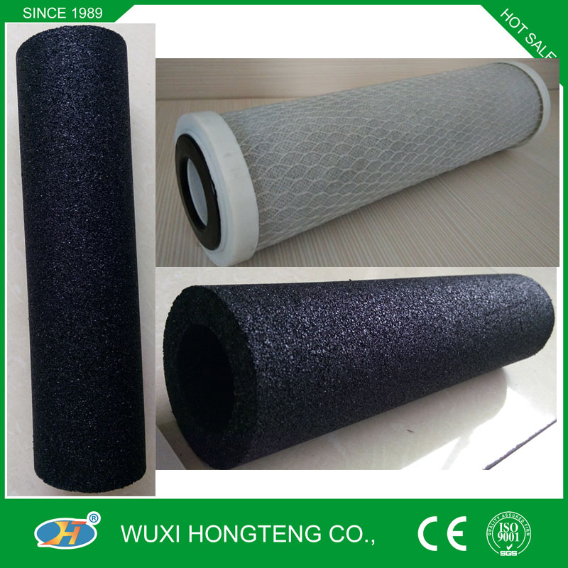 2017 Wuxi Hongteng Cto Carbon Filter Cartridge Machine from China ...