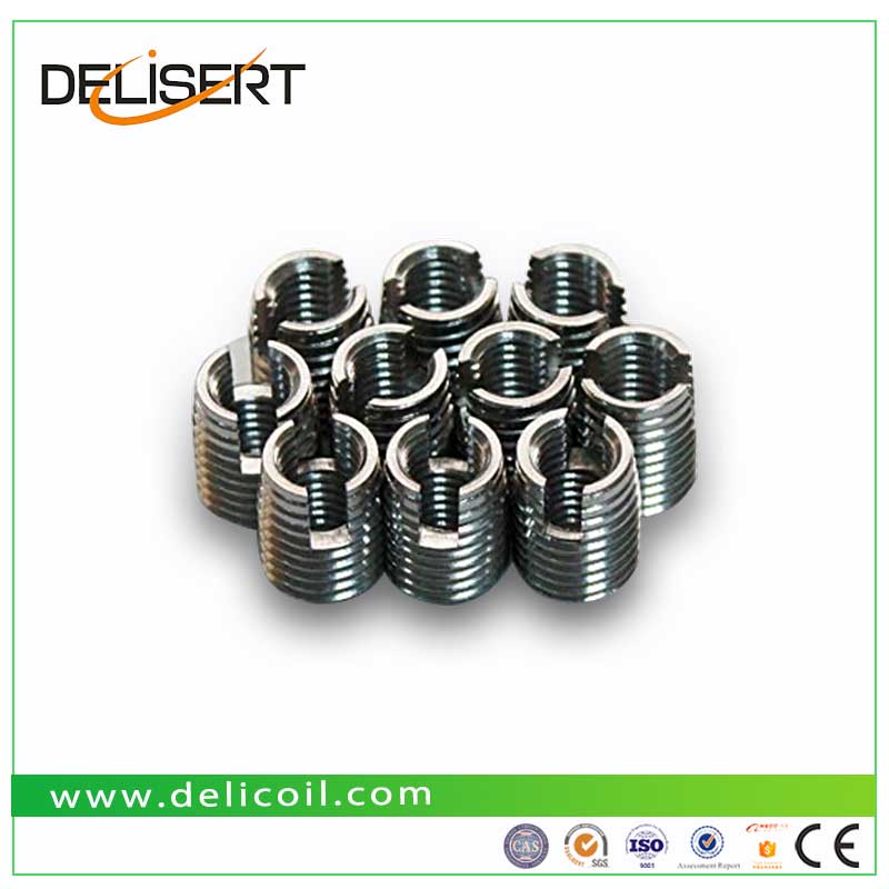 302 Self Tapping Threaded Inserts with Cutting Bores Manufacturer Made ...