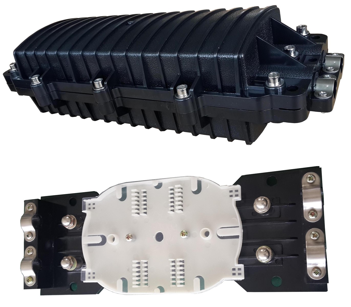 Cable Optic Joint Box, Fiber Optical Joint Enclosure, Fiber Joint ...
