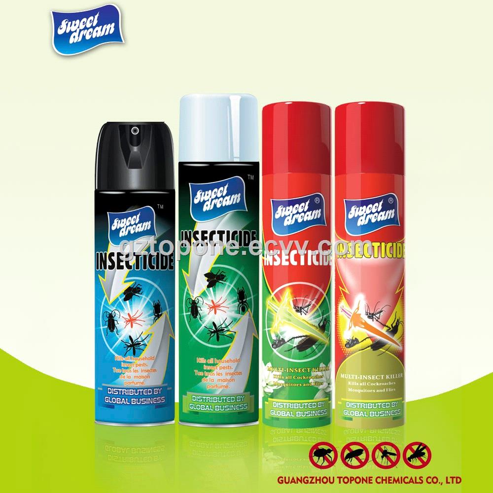 Spray Anti Insectes Maison | Ventana Blog