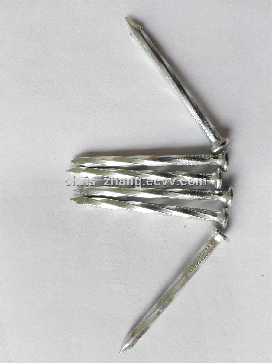 Annular Threaded Nail, Screw Nails, Annular Thread Ring Shank Nails Hot ...