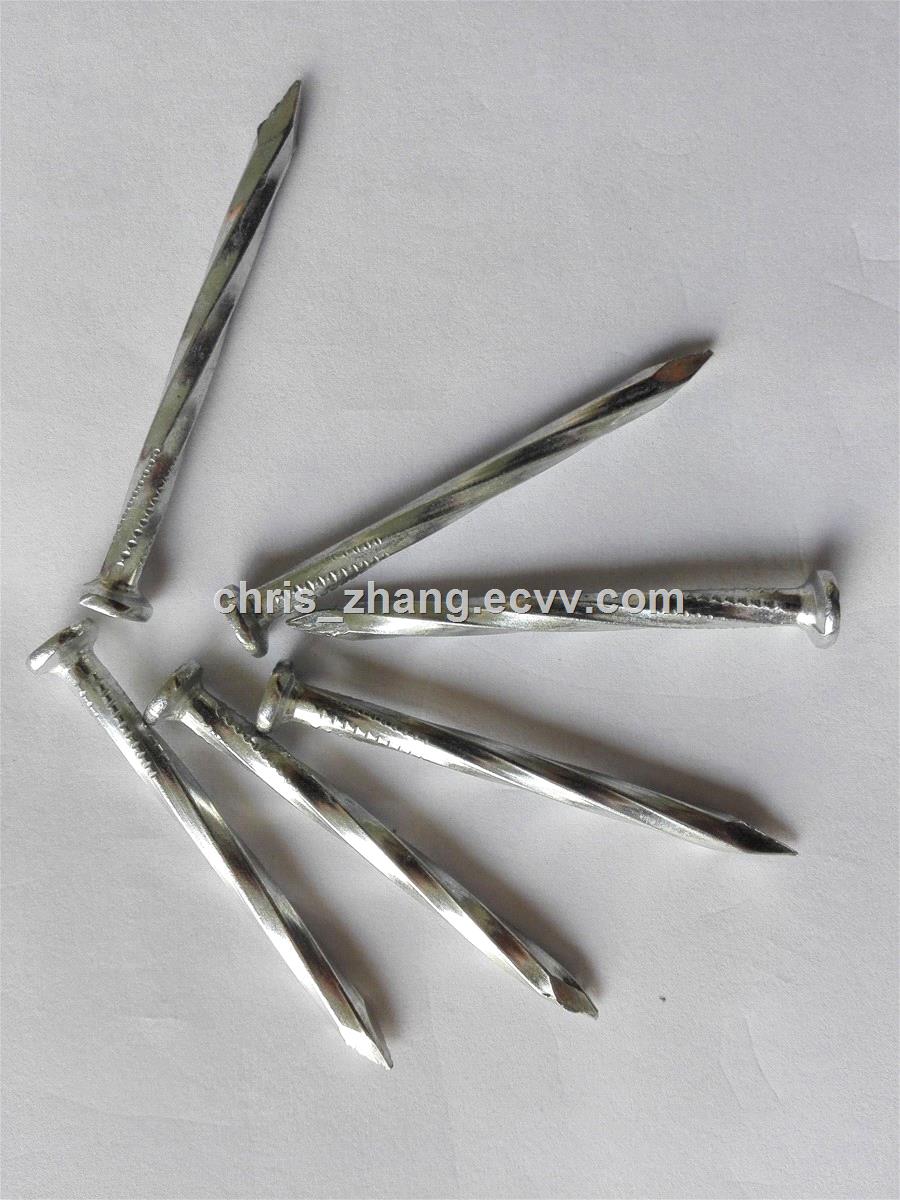 Annular Threaded Nail, Screw Nails, Annular Thread Ring Shank Nails Hot ...