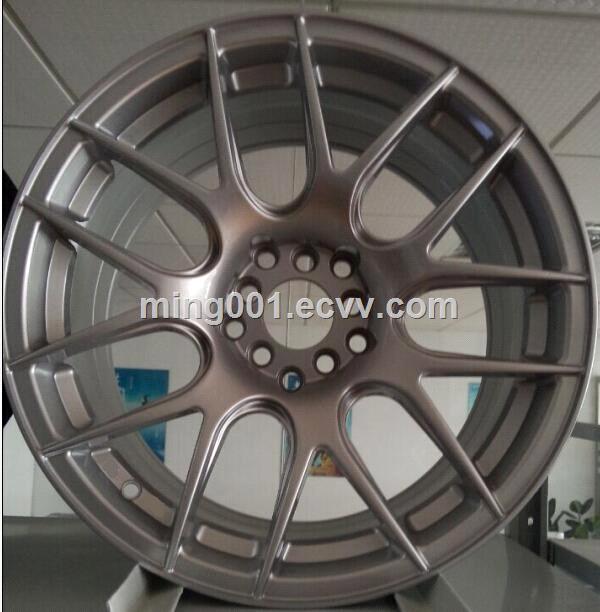 15 16 17 Inch White Lips Car Alloy Wheel Rims with 5X114.3 from China ...