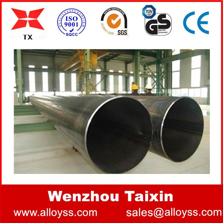 China Supplier 200 300 400 Series Stainless Steel Seamless Pipe Cheap ...