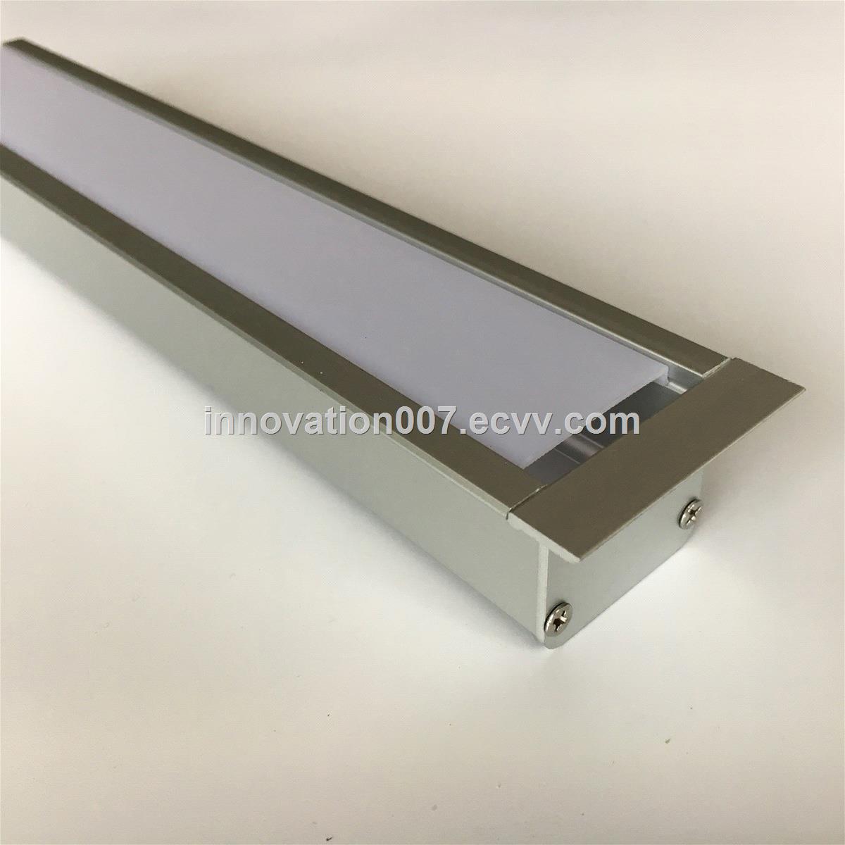 Recessed Led Ceiling Strip Lights | Shelly Lighting