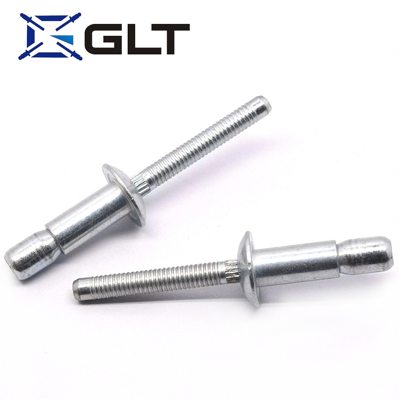 High Quality Steel Button Head Rivet Aircraft Rivets Monbolt Blind ...