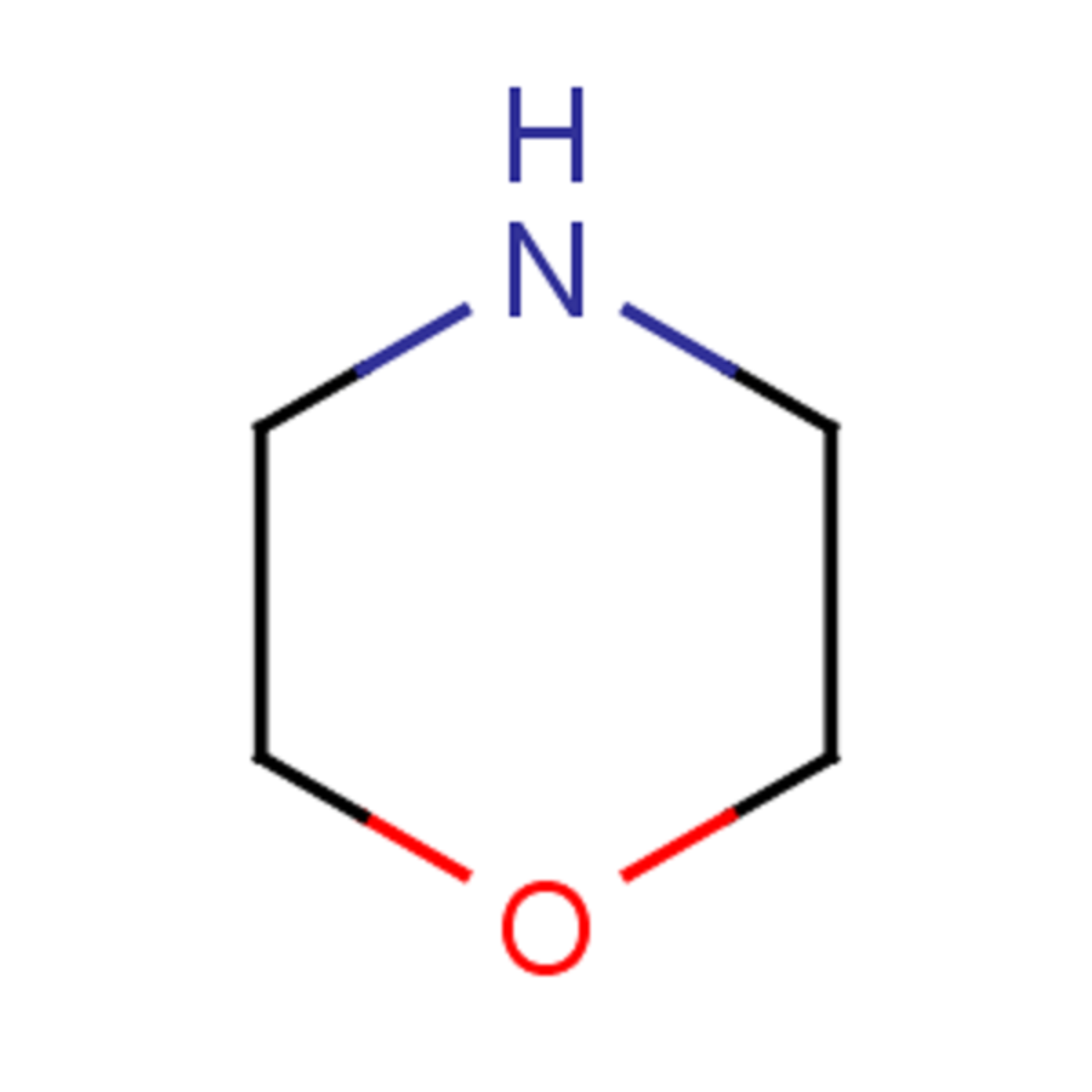 Morpholine CAS No. 110-91-8 from China Manufacturer, Manufactory ...