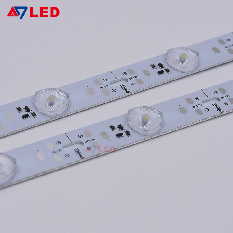 Cuttable LED Light Bar Lens Cover LED Backlit 120cm Strip for Indoor ...