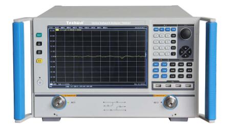 Techwin Vector Network Analyzer TW4650 Test Tool for Manufacturing ...