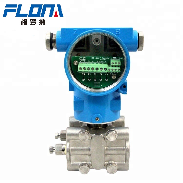 Pulse Flowmeter for Industry Current Air Flow Transmitter Multi ...
