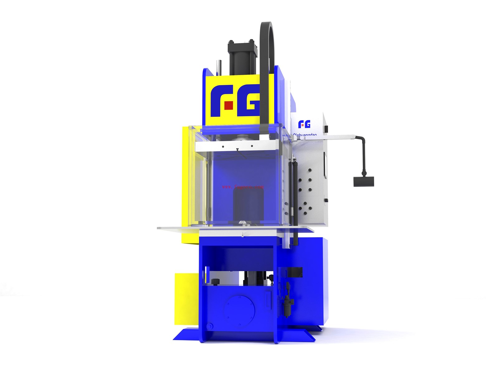 Ceramic Core Injection Machine, Ceramic Core Injector, Investment ...