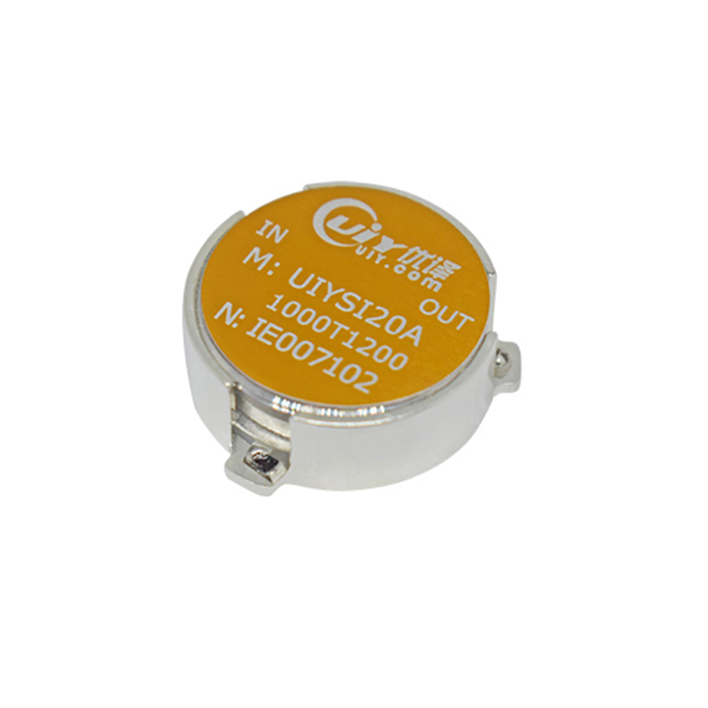 RF Surface Mount Circulator 0.2 To 3.6 GHz High Isolation from China ...