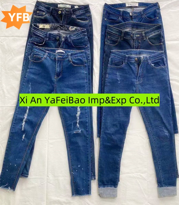 Wholesale Bulk Mixed Used Clothes Men Used Clothing from China ...